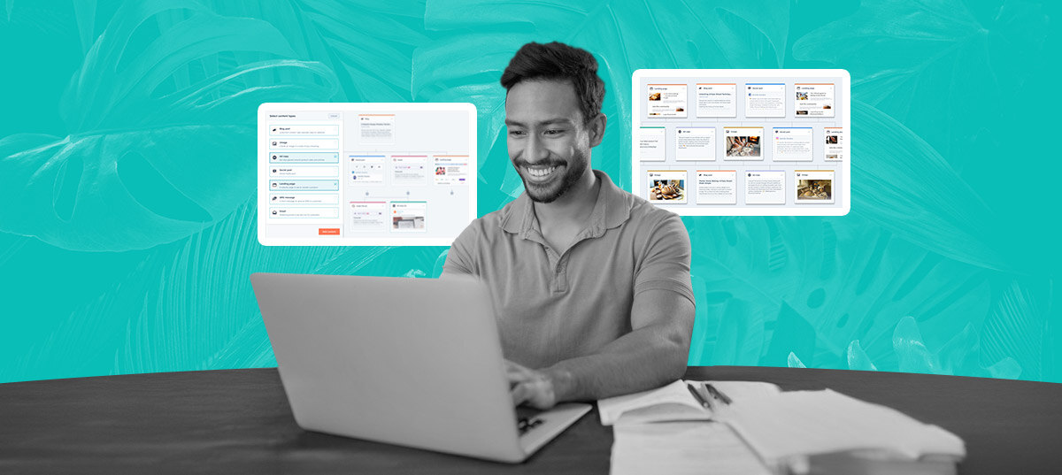 Tudo sobre o Remix de conteúdo no Content Hub HubSpot